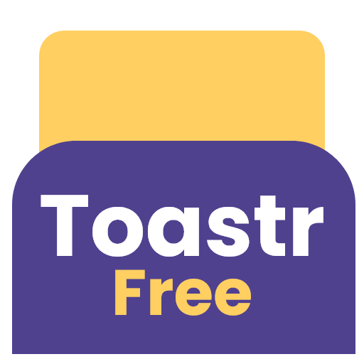 Toastr Free Plugin | Bubble