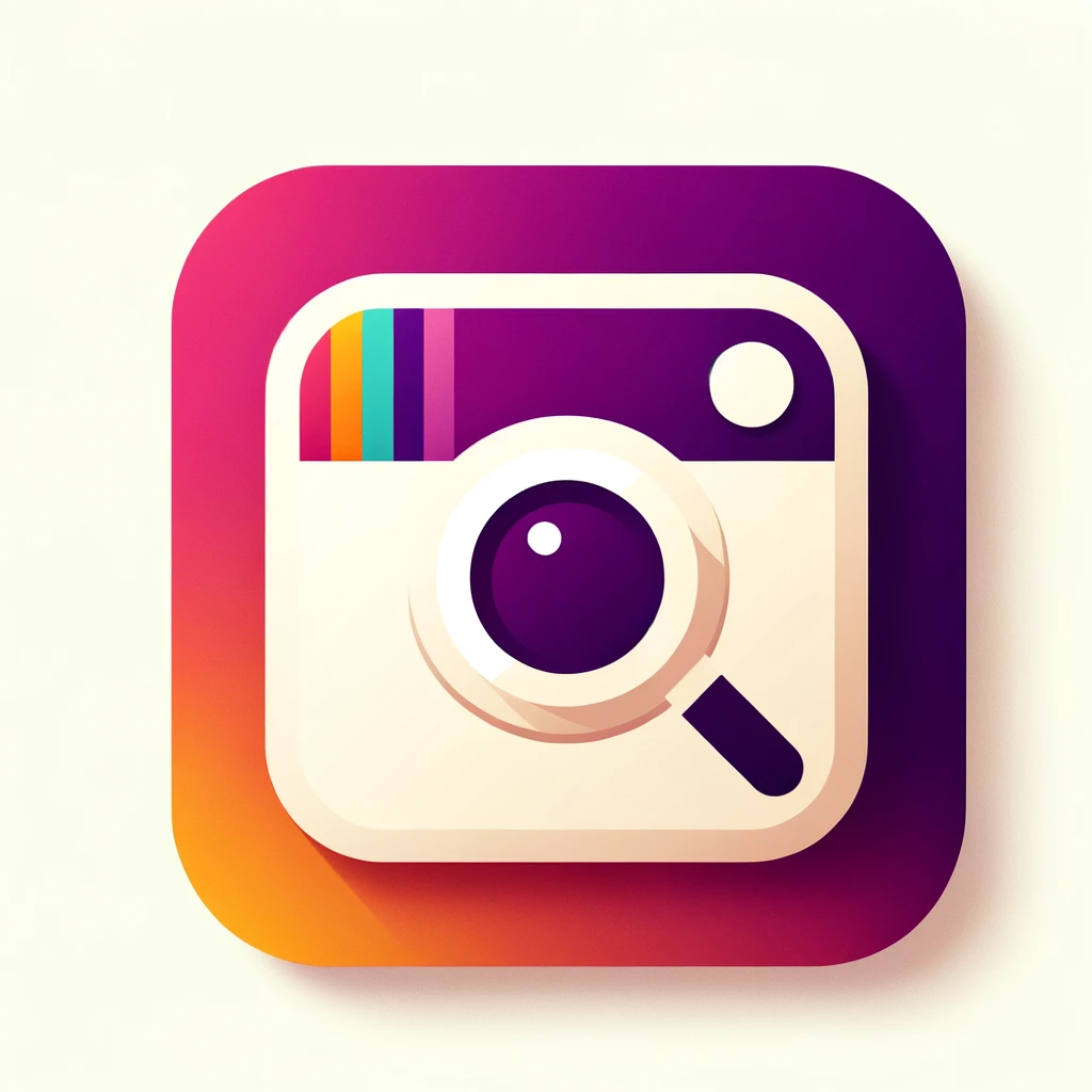 Instagram search in new tab Plugin | Bubble