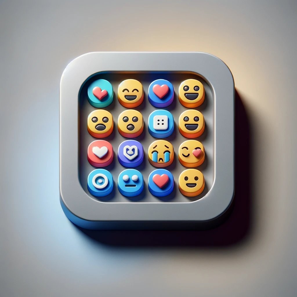 Native Emoji Picker + Plugin | Bubble