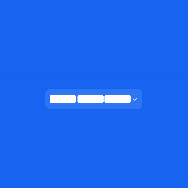 Multi Select Dropdown Plugin | Bubble Multi Select Dropdown Plugin | Bubble