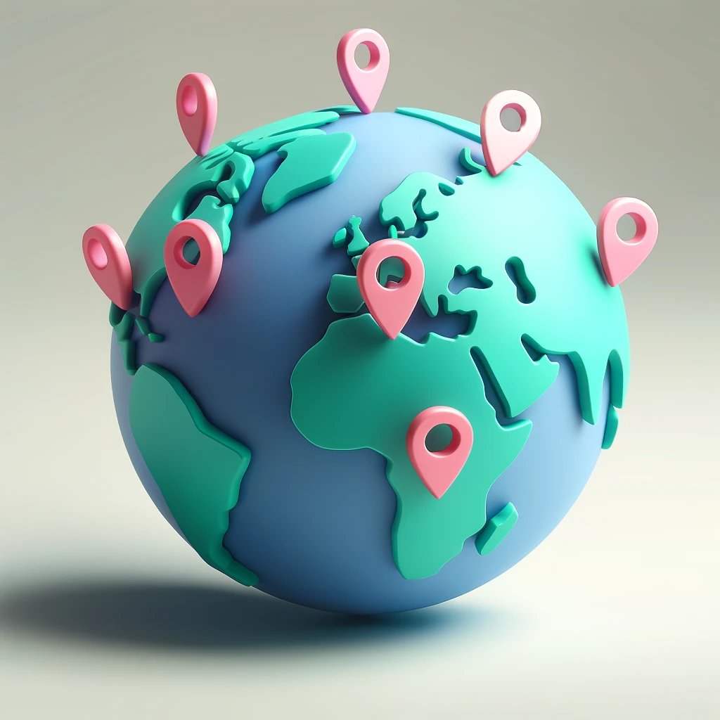 Countries Plugin | Bubble