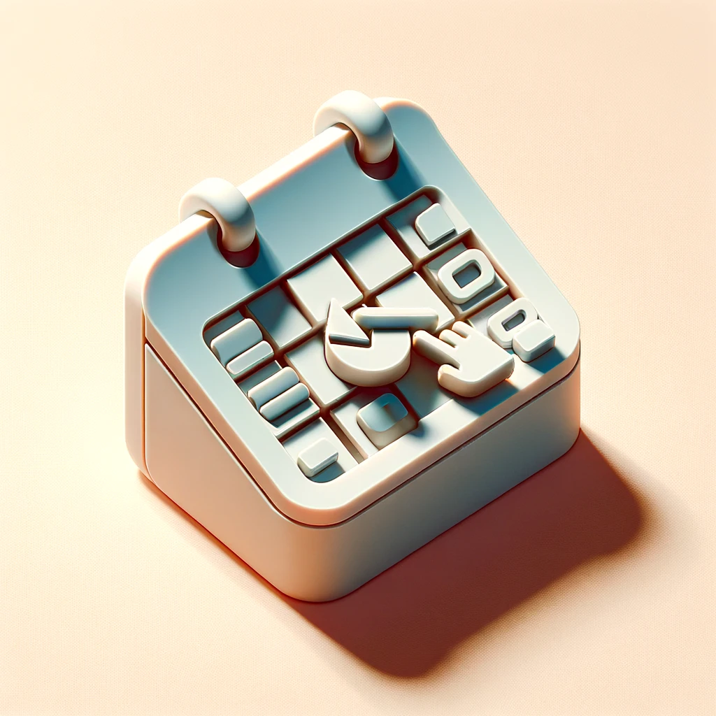 Drag & Drop Calendar Plugin | Bubble