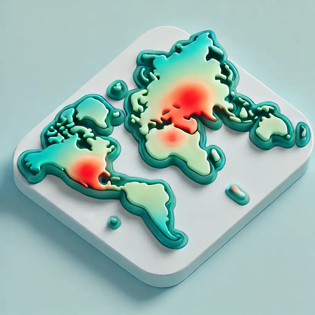 Heatmap on Image Click Plugin | Bubble