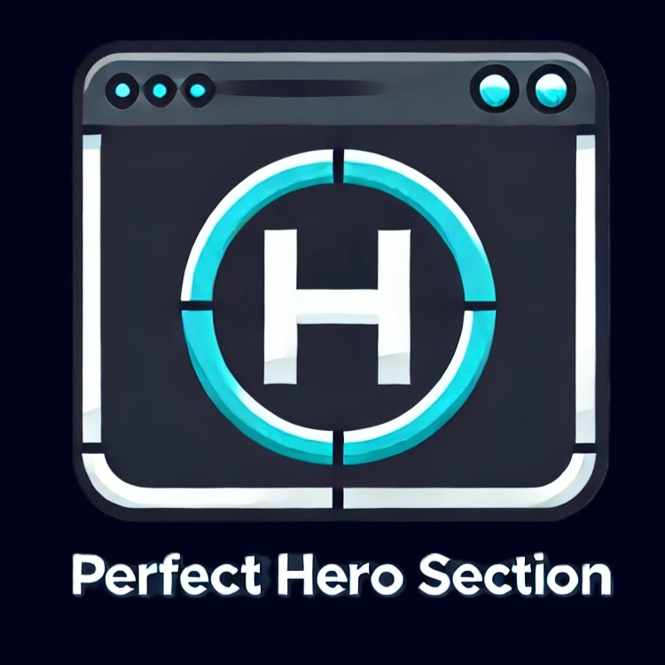 Perfect Hero Section Plugin | Bubble