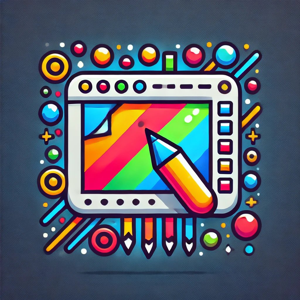 🎨 FabricJS Graphics Canvas - Draw Plugin | Bubble