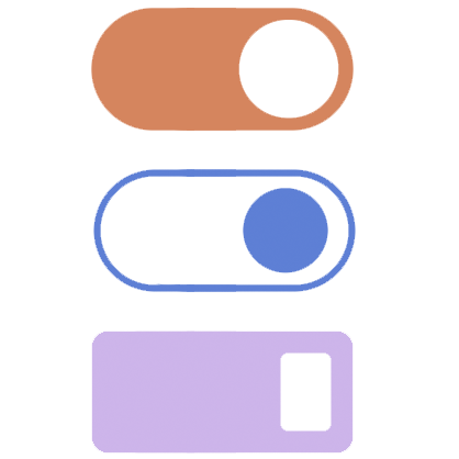 Custom Toggles: Toggle Switch Pro Plugin | Bubble