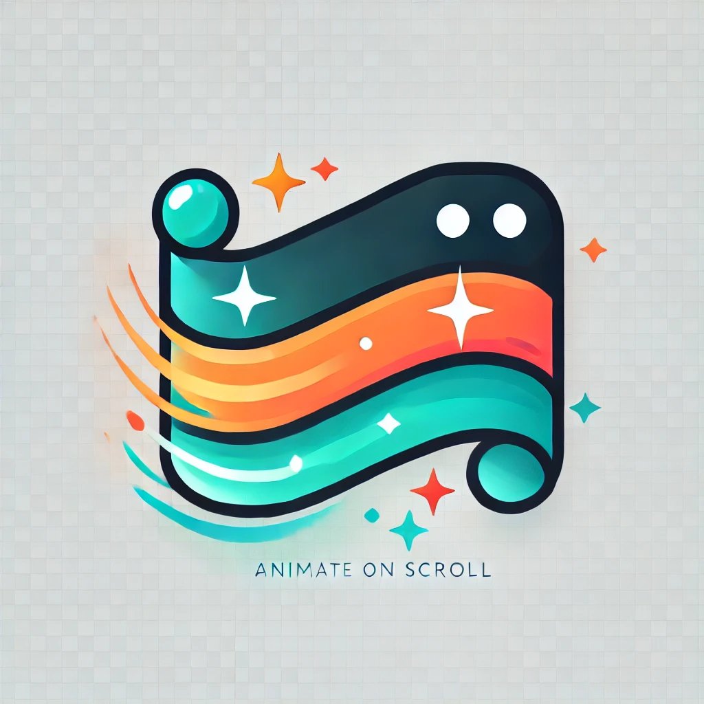 Animate on scroll Plugin | Bubble