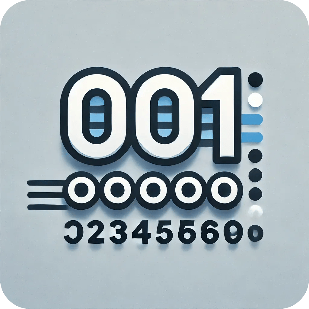 ID Formatter (Padded Numbers) Plugin | Bubble