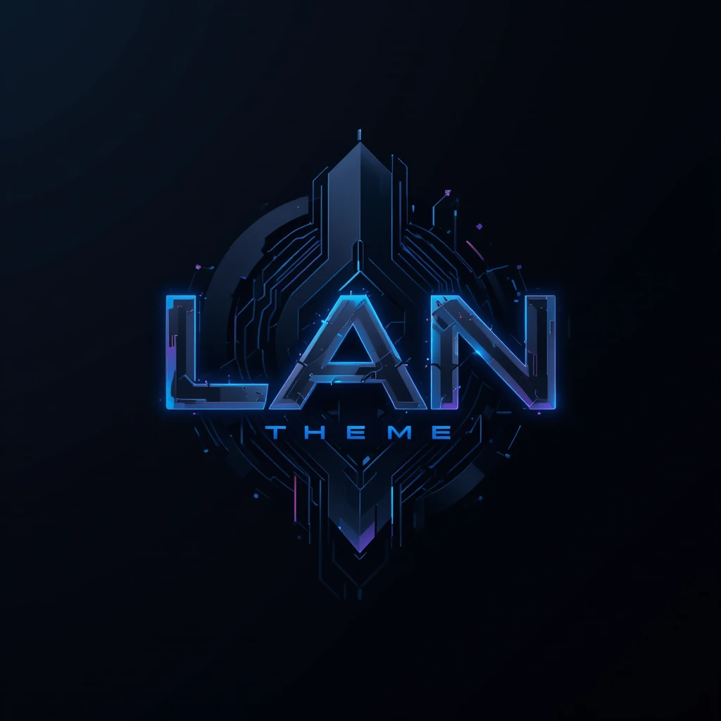 Lan Dark Thema Beta Plugin | Bubble