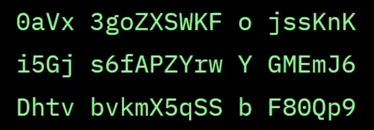 Text Animation - Decode Plugin | Bubble