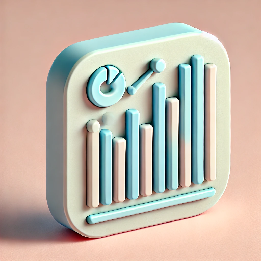 Charts for Bubble Mobile Plugin | Bubble