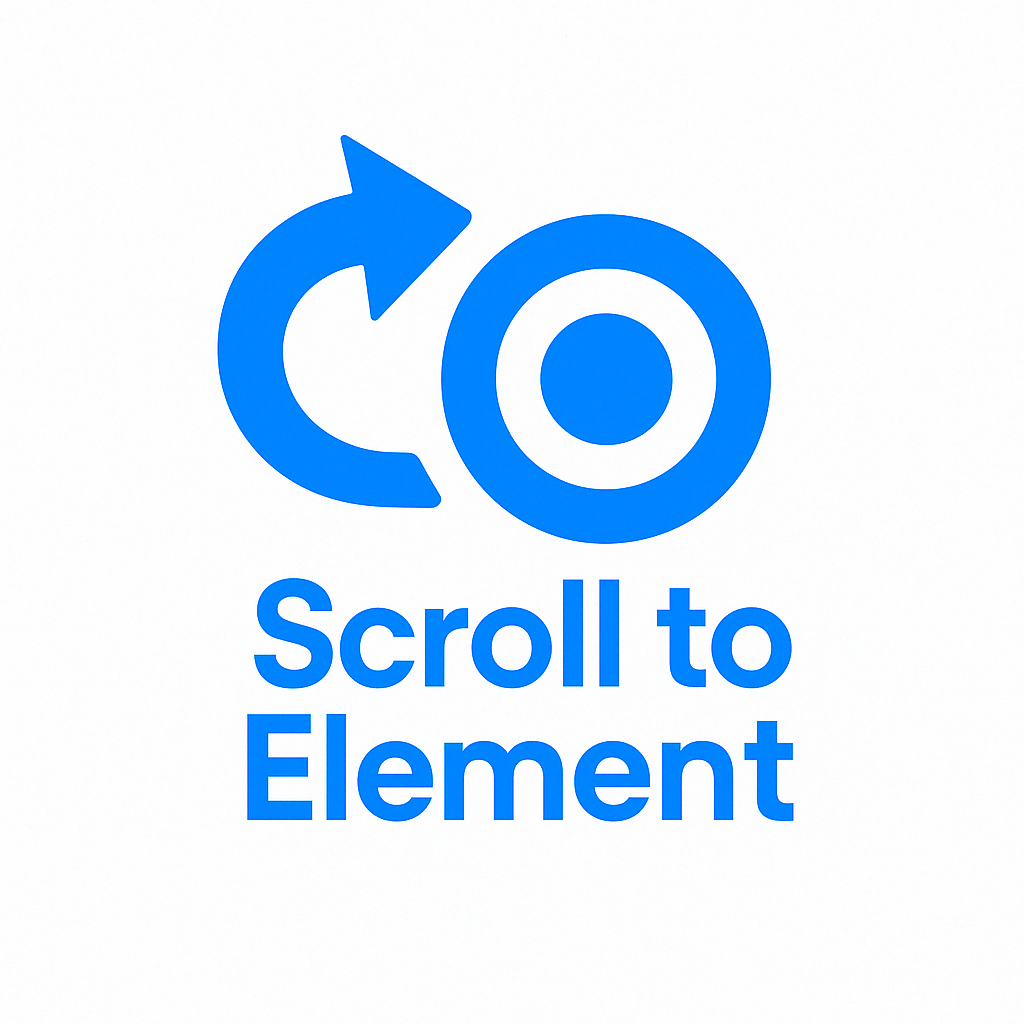 Scroll to Element Plugin | Bubble