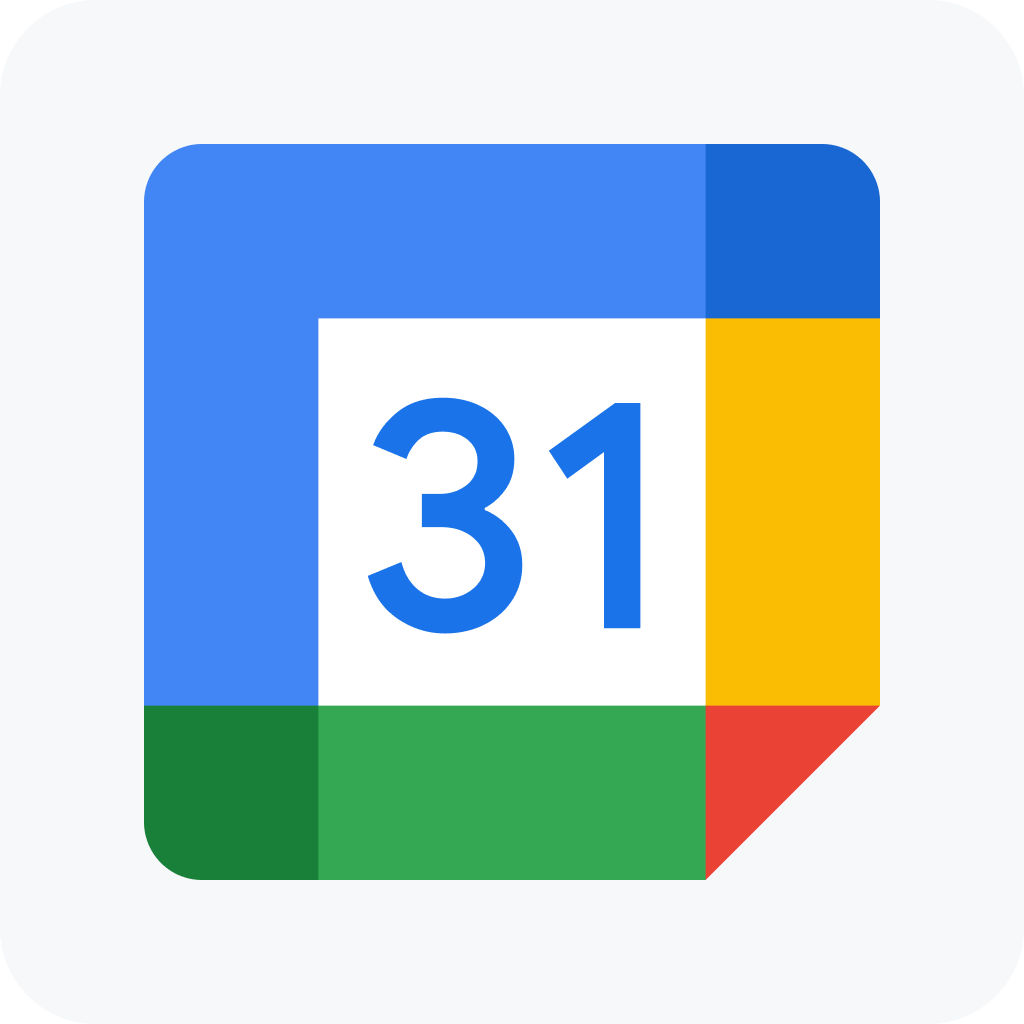 Calendar from Google Plugin | Bubble