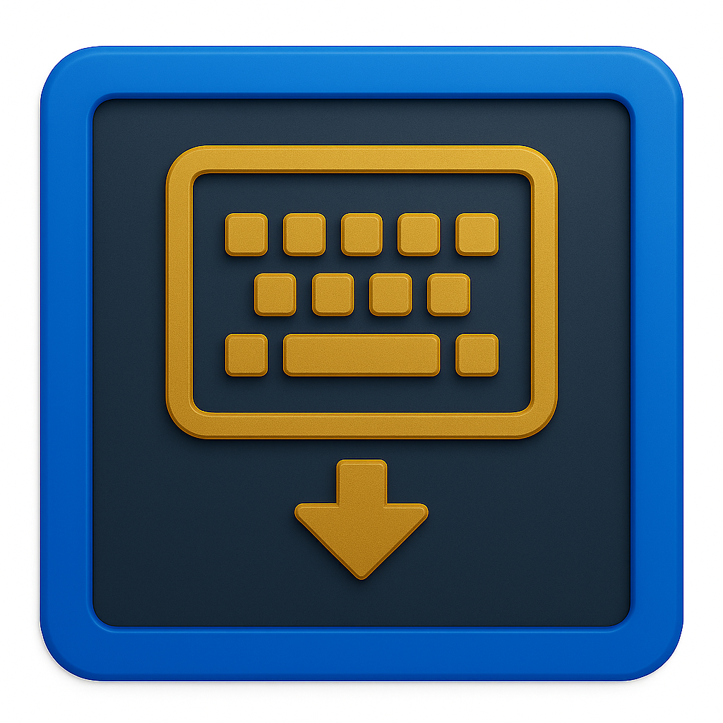 Dismiss Keyboard Mobile Plugin | Bubble