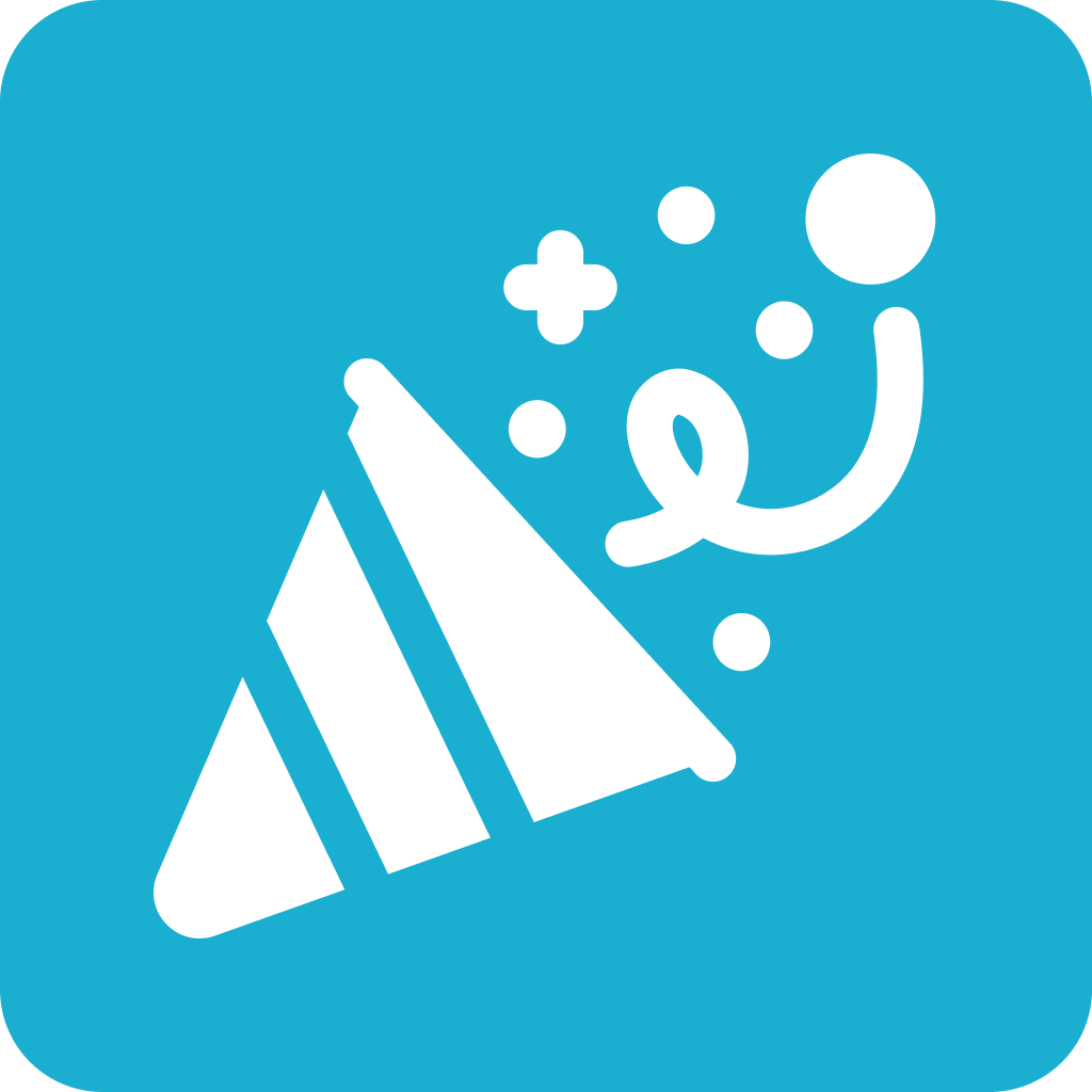 FullScreen Confetti Animation Pro Plugin | Bubble