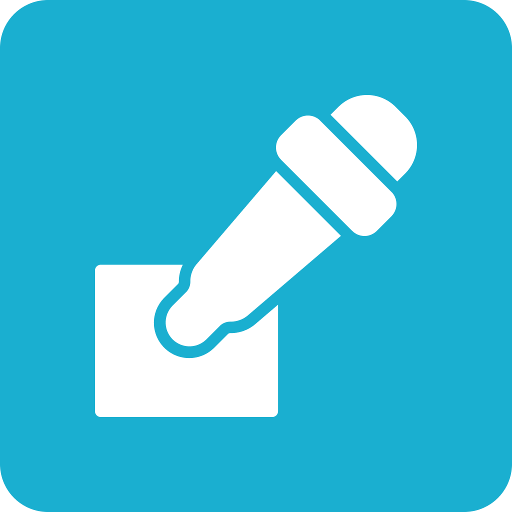 Simple Modern Color Picker Plugin | Bubble