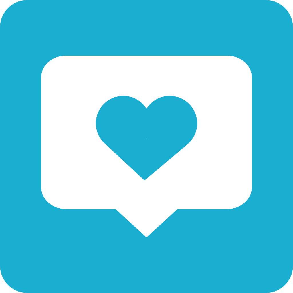 Instagram Floating Hearts (Like) Plugin | Bubble